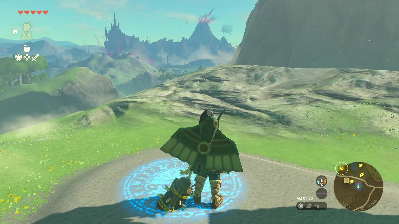 ティアキン バグ技 ゾナウカプセル無限増殖 | majipon.jp まじポン！